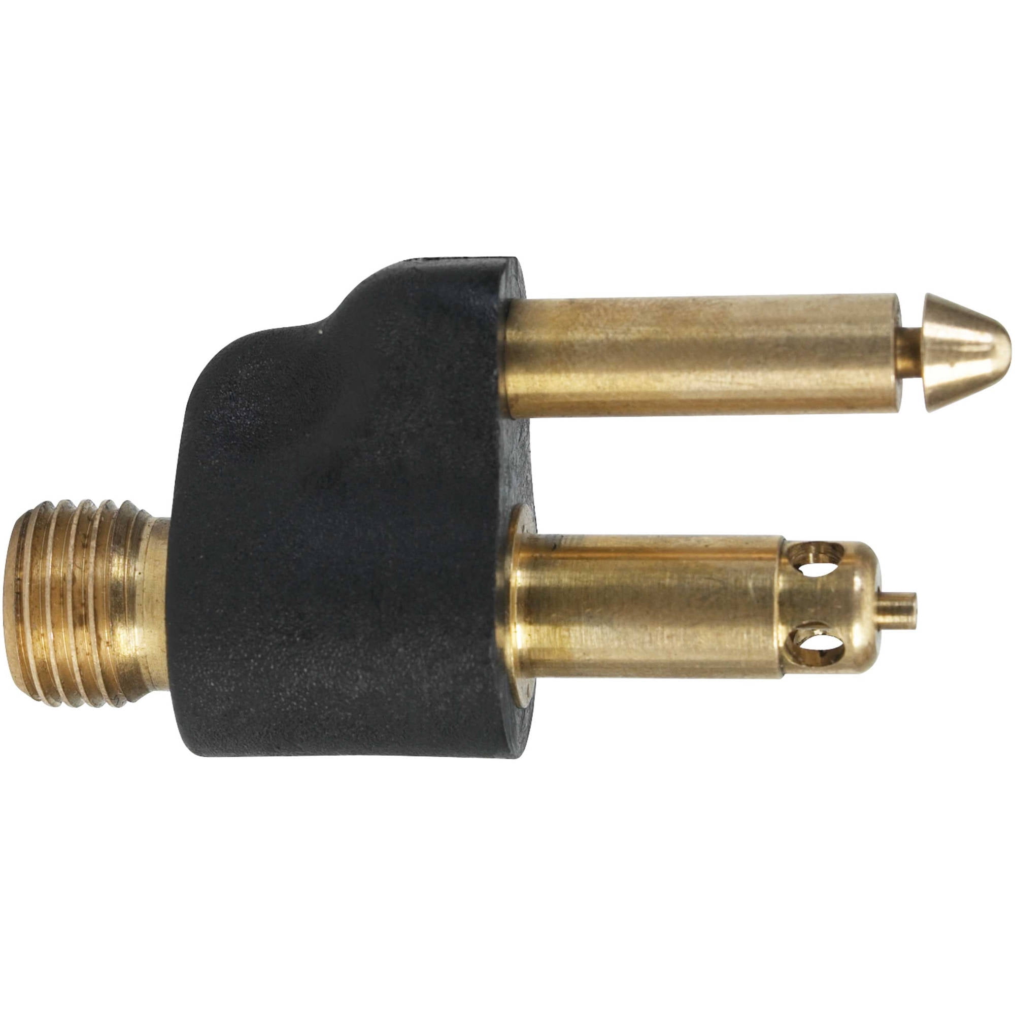 Scepter 05837 Mercury Brass Tank Fitting, 1/4" NPT, 1998 and Newer ...