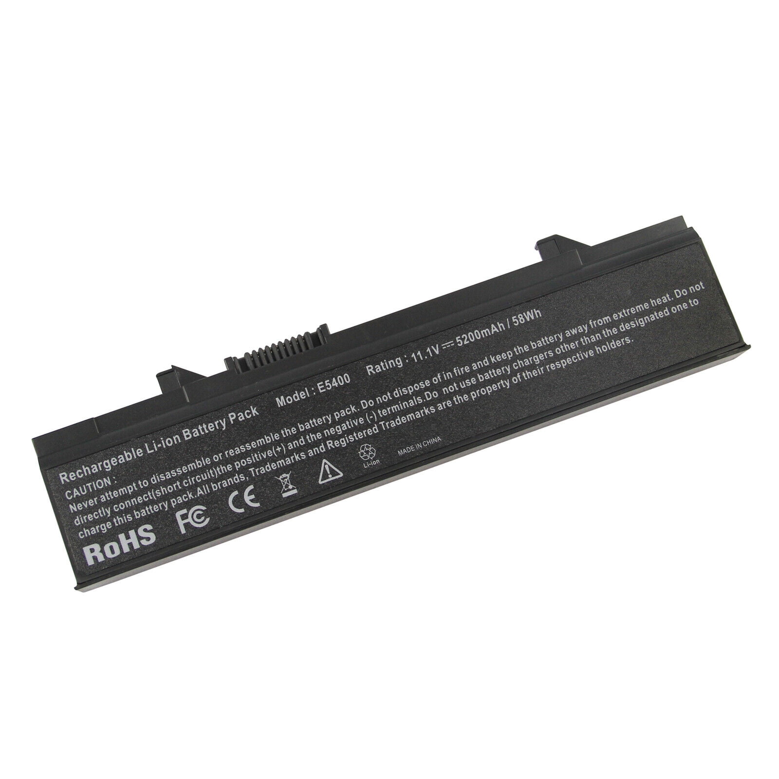 Laptop Battery For Dell Latitude E5400 E5500 E5410 E5510 PX644H KM742 ...