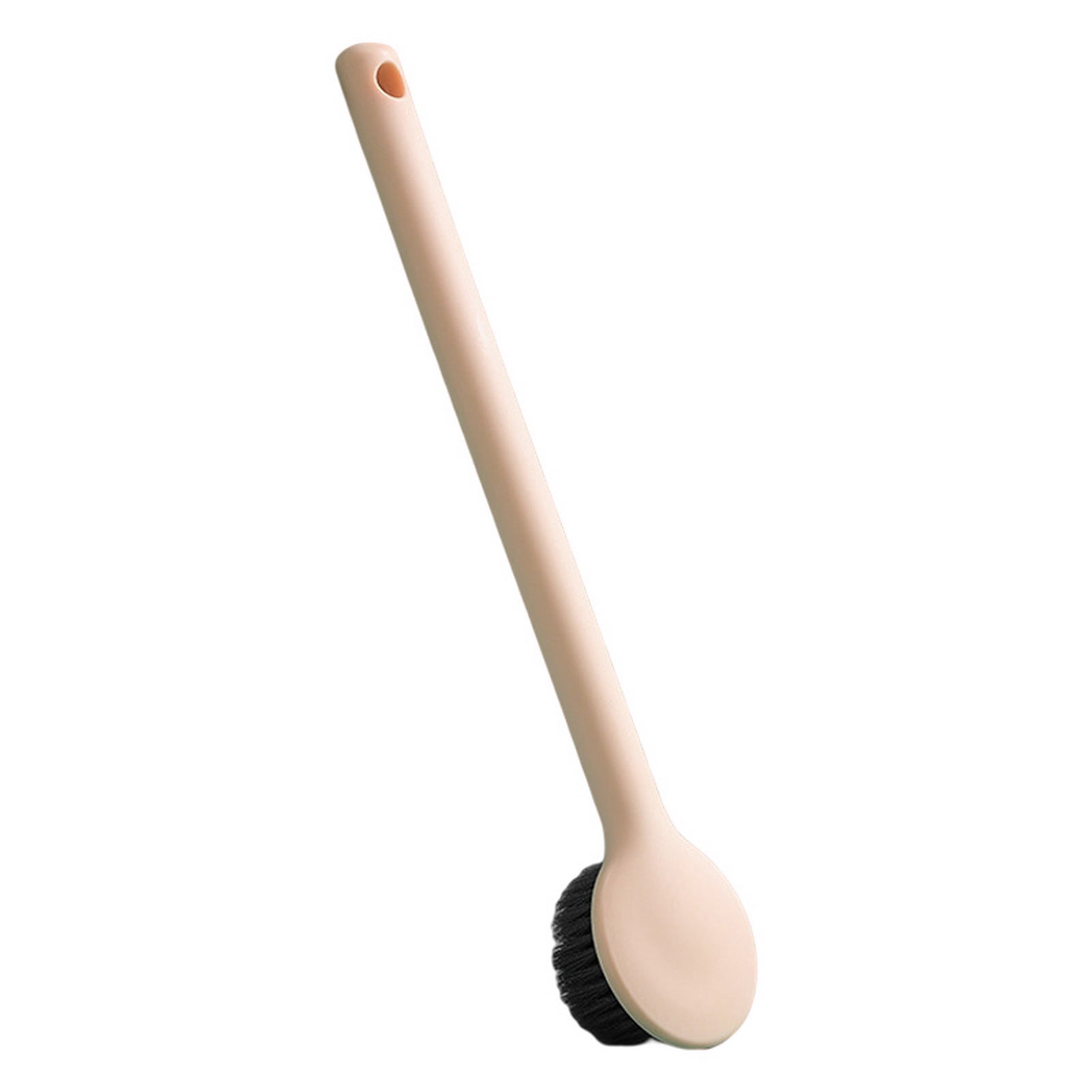 FaLX Soft Bristle Body Scrubber Brush - Long Handle - Non-Slip ...