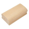 1 Pcs 7.25inch Radius Sanding Block, Wooden Guitar Radius Sanding Block ...