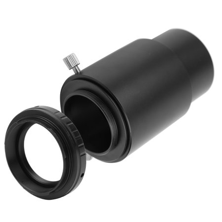 2 Inch Telescope Eyepiece, Extension Tube + Camera Adapter Ring + T2 ...
