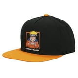 Naruto Boys Snapback Hat, OSFM - Walmart.com