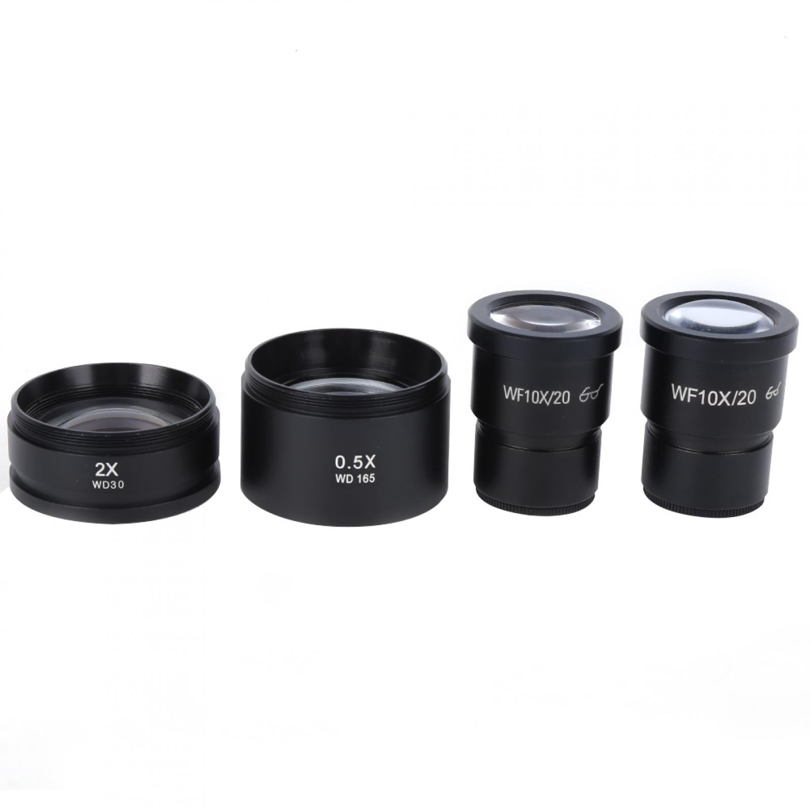 Buy Inspection Microscope, Sturdy Binocular Microscope Wide Field Of ...