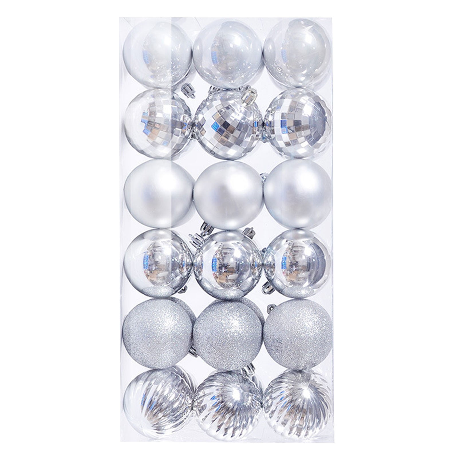 Click here for Cehvom 36pcs Christmas Xmas Tree Ball Bauble Hangi... prices