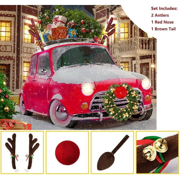 Rudolph Red Nose Light