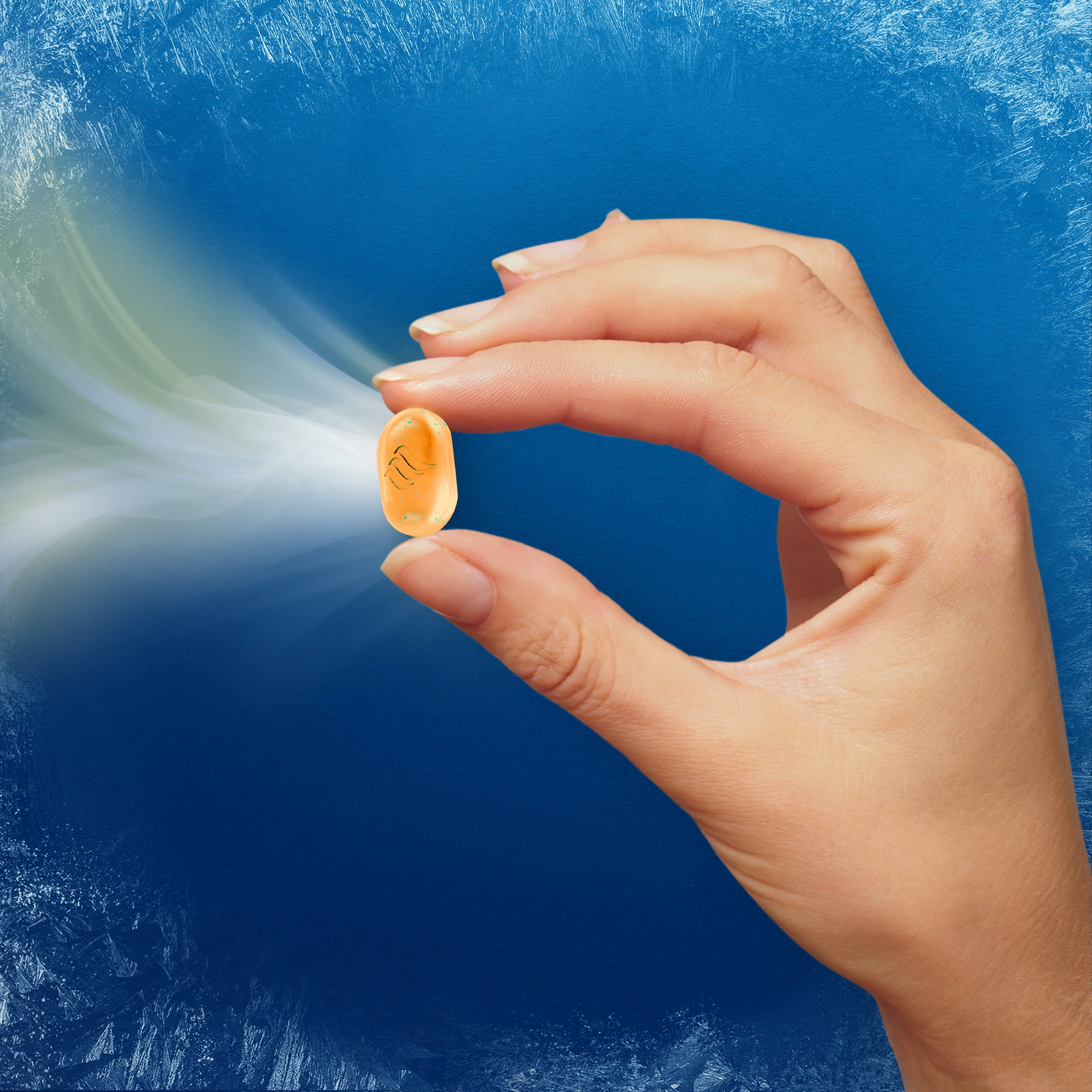 Vicks VapoCOOL SEVERE Medicated Lozenges, Honey Lemon Chill, 18 Drops ...