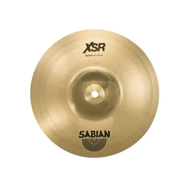 Free Shipping! Sabian B8X 8 Inch Splash Cymbal - Walmart.com - Walmart.com