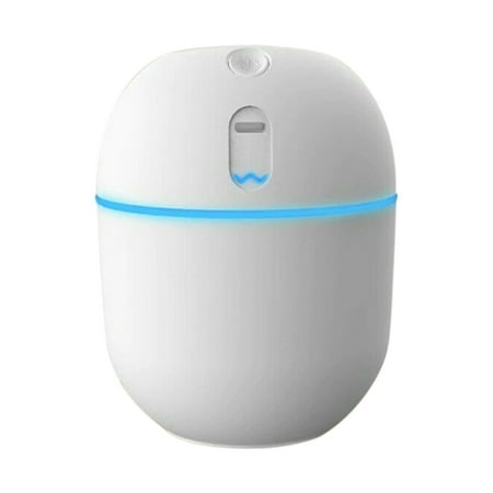 Portable Humidifier 200Ml Mini Humidifiers Air Purifier Aroma Diffuser ...