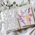Bouquet Carbon Steel Cutting Dies Stencils for DIY Scrapbooking Photo ...