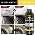 Car Scratch Repair Emulsion for All Vehicle Paint Colors - 30ml (1.01oz ...