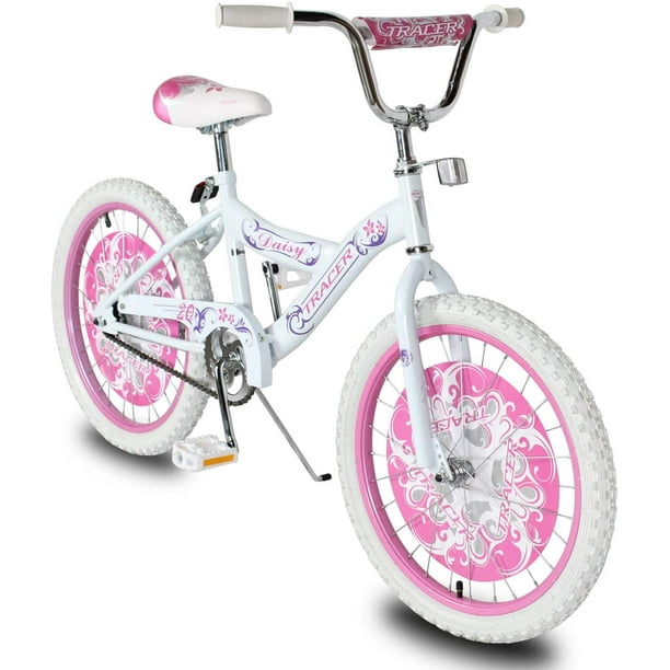 WonderWheels 20" BMX S-Type Frame Bicycle Coaster Brake One Piece Crank ...