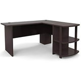 UBesGoo PC Table L-Shaped Computer Desk Office Workstation Laptop ...