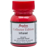 Angelus® Leather Dye, 3 oz. Burgundy - Walmart.com