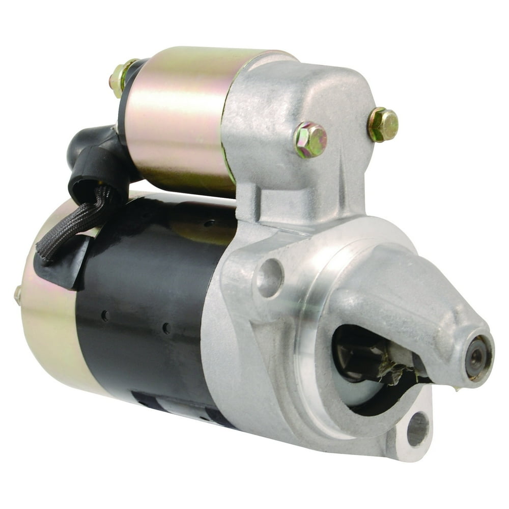 NEW Starter Fits Yanmar L100 10Hp Industrial Diesel Engines 2-YEAR ...