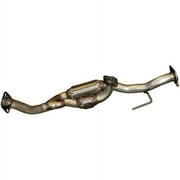 Lexus Es Exhaust Pipe