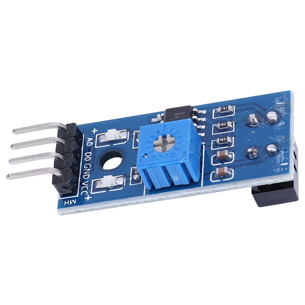 TCRT5000 IR Infrared Line Track Sensor Module 3.3V-5V Obstacle ...