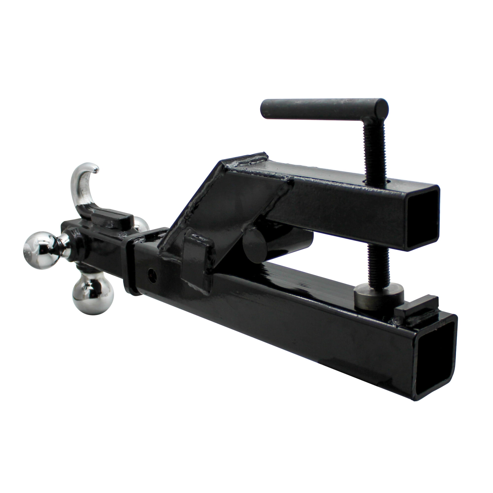 Trailer Hitch Receiver Extreme Max Clamp-On Forklift Hitch 2