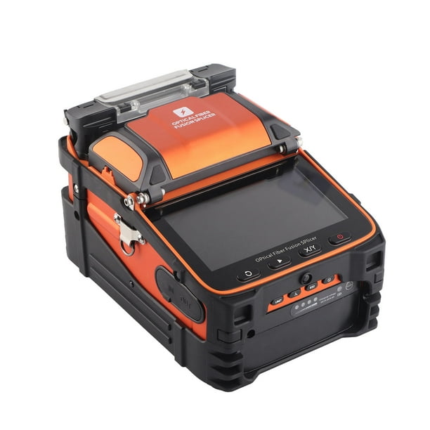 Optical Fiber Splicing Tool,AI‑9 High Accuracy Automatic Fusion Splicer ...