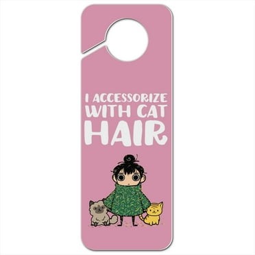 Sorry Please Come Back Later with Daisies Plastic Door Knob Hanger Sign ...