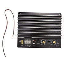 PA-80D 12V 1000W Car Audio High Power Amplifier Amp Board Powerful ...