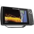 Humminbird Helix 10 Chirp Mega DI+ GPS G3N Fishfinder 410880-1 ...