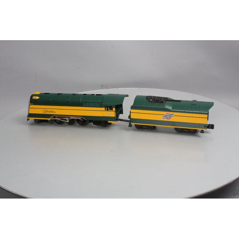 Lego Crusader Train