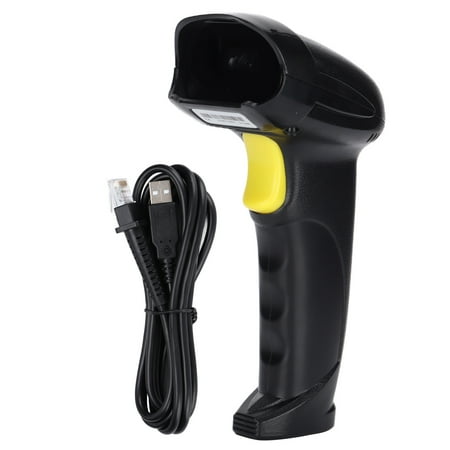 Ymiko Bar Code Scanning ,QR Code Scanner,QR Code Scanner Handheld Wired ...