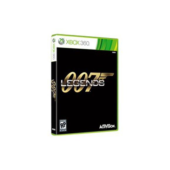 007 Goldeneye Xbox 360