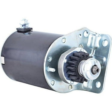DB Electrical New Starter 410-12275 for Farmall Super A B C 100 140 ...