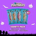 Feastables MrBeast Milk Chocolate Bar Variety Pack, 4 Count, 2.1 oz ...