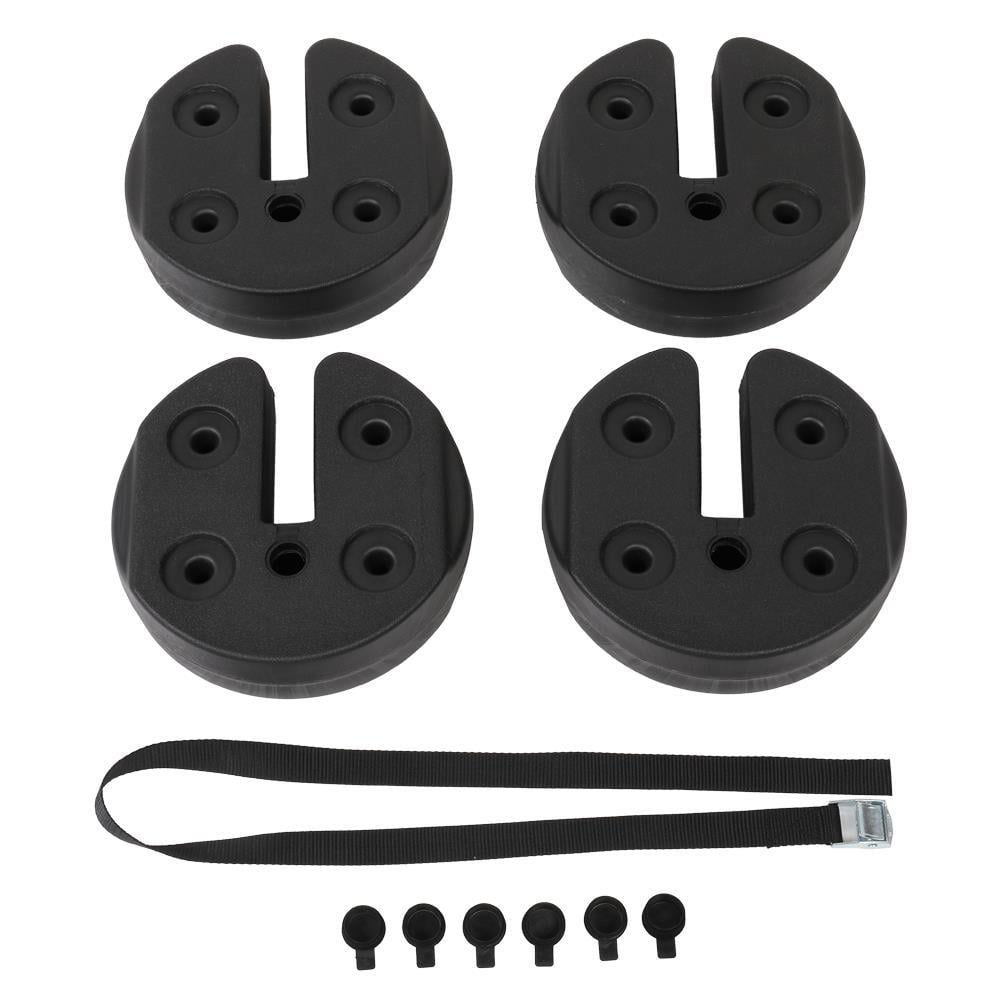 Buy Tent Weight Plates, Canopy Leg Weights Water Fillable Weight Plates ...