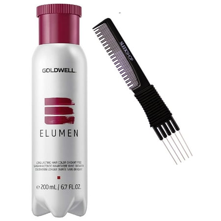 BG@6 , Goldwell ELUMEN BG @ 6 High-Performance Hair Color, Oxidant-Free ...