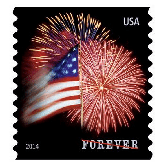 2019 Forever Postage Stamps