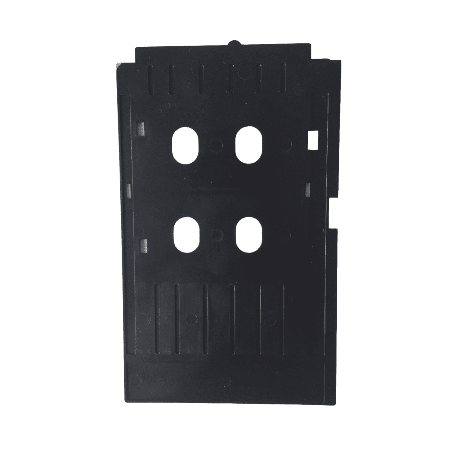 PVC ID Card Tray Plastic card Printing Tray compatible for R260 R265 ...