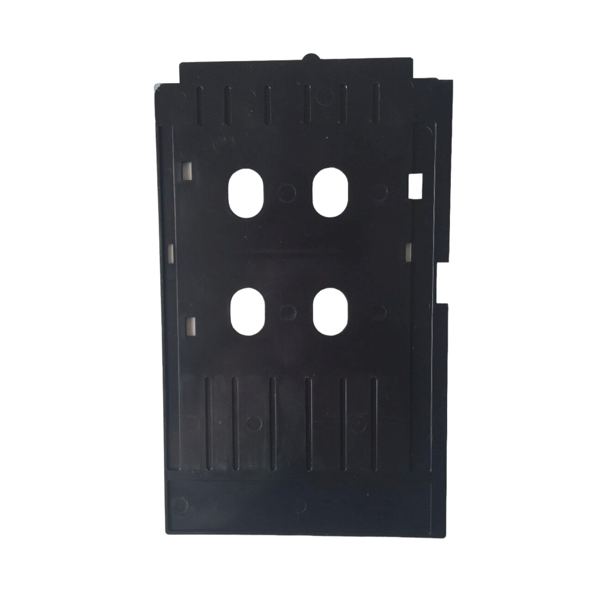 PVC ID Card Tray Plastic card Printing Tray compatible for R260 R265 ...