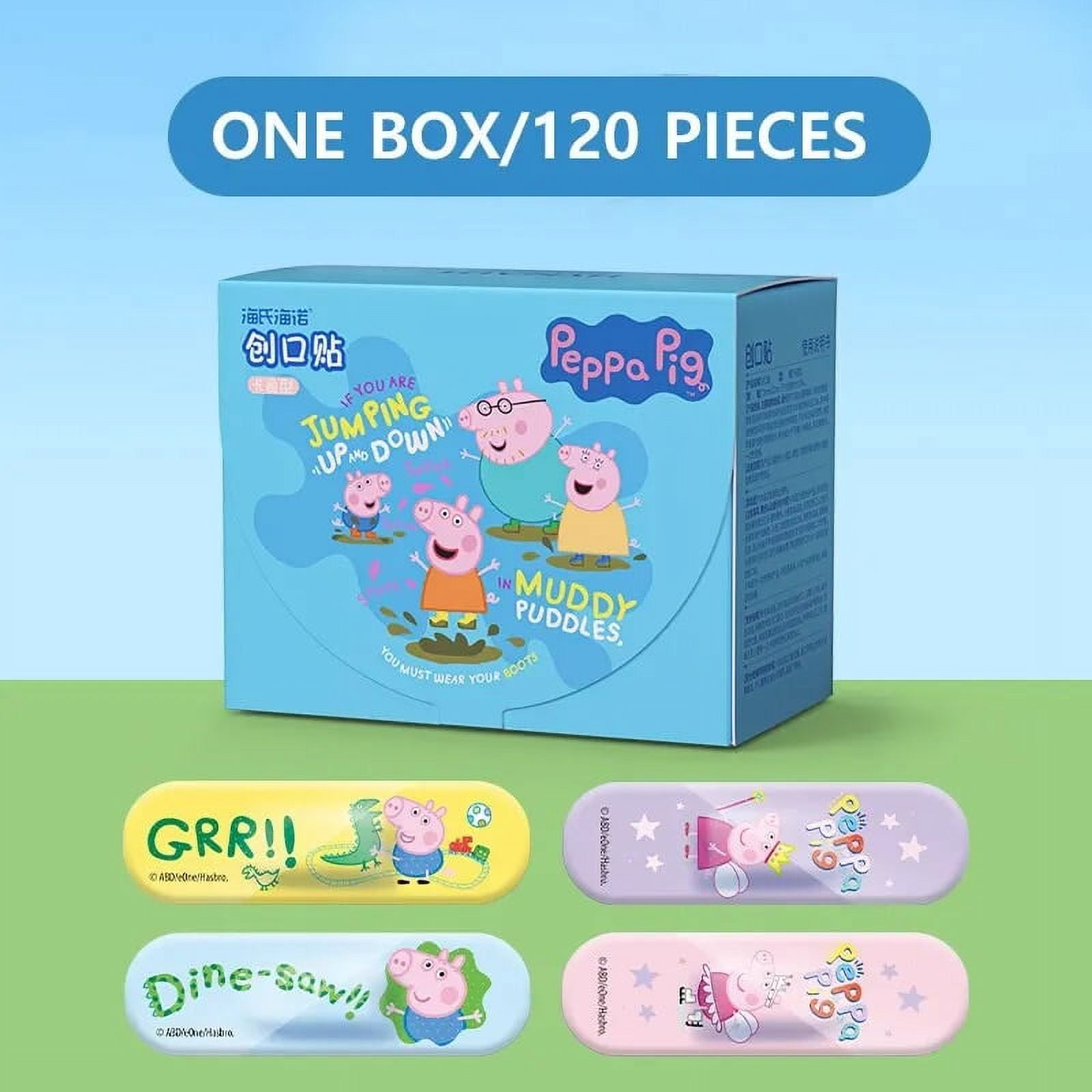 Click here for Yening 120pcs/Lot Hais Hainuo Peppa Pig Medical Ba... prices