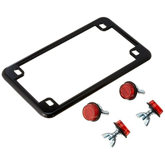 License Plate Reflectors