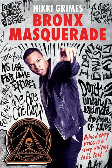 Bronx Masquerade (Paperback) - Walmart.com