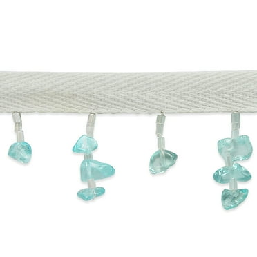 Expo Int'L Shell And Circle Fringe Trim By The Yard - Walmart.com