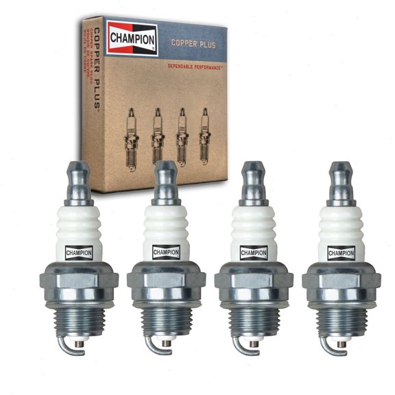 8 pc Champion 443 Copper Plus Spark Plugs for 5149002AA RE16MC Ignition ...