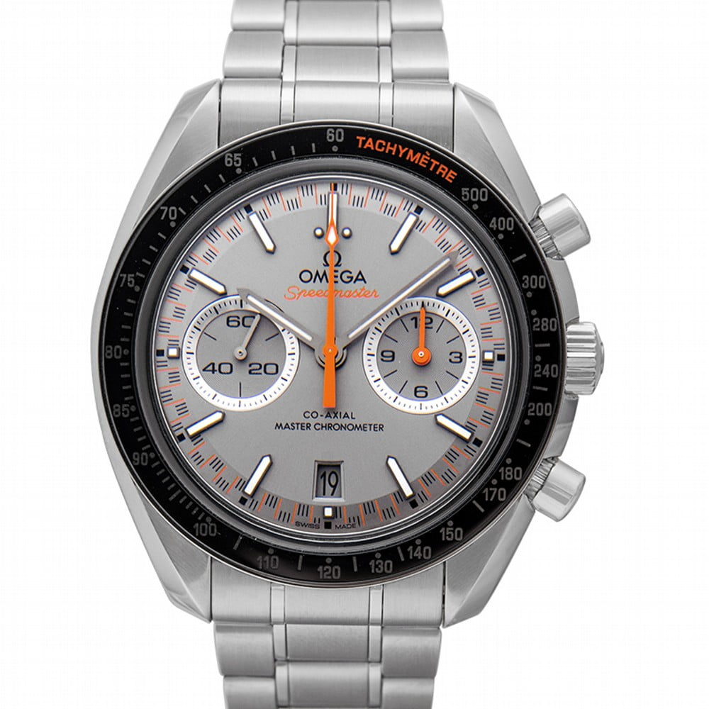 Omega - Omega Speedmaster Racing Co-Axial Master Chronometer ...