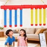 Reflex Game,Reflex Drop Sticks Challenge Game with Remote, Hand Eye ...