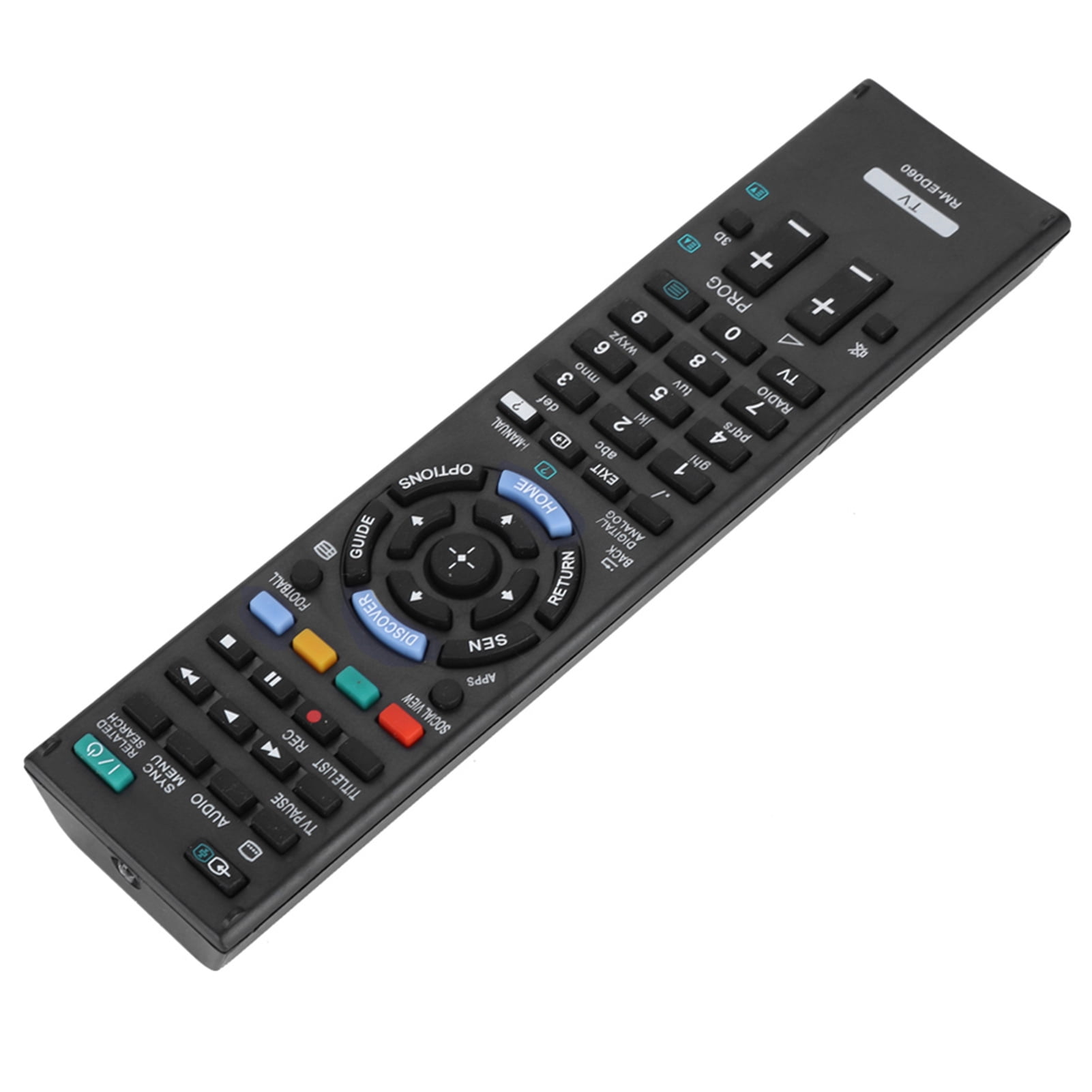 Mando a distancia universal para televisores LED, control remoto ...