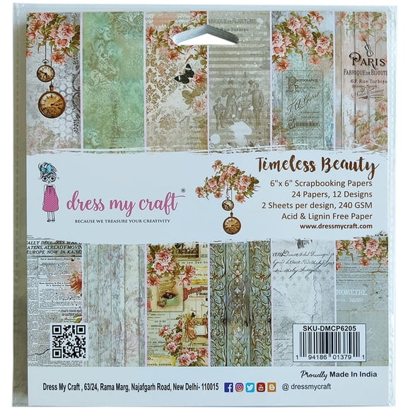 Craft Smith Paper Pads