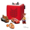 Tonies Disney Princess Toniebox Audio Player Bundle with Elsa, Ariel ...