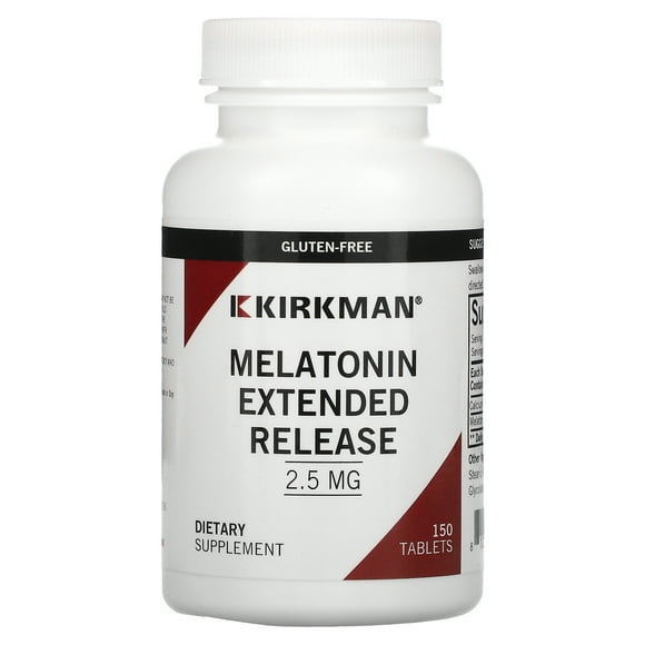 Extended Release Melatonin