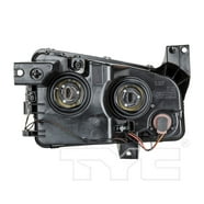 TYC 20-9203-00-9 Right Headlight Assembly for 2011-2013 Dodge Durango ...