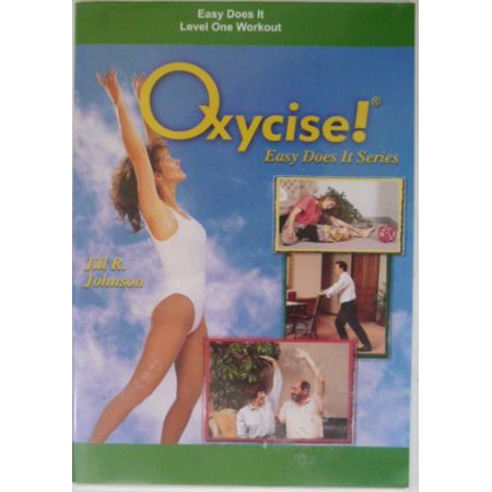 The Oxycise System Easy Does It - Level One Workout | Walmart Canada