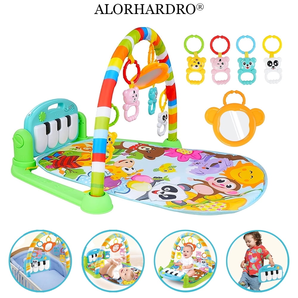 Click here for Grm 3 In 1 Playmat For Babies  Baby Gym Activity C... prices