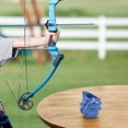 1pc Compound Bow Peep Sight 45/37 Degree Aluminum Housing - Walmart.com